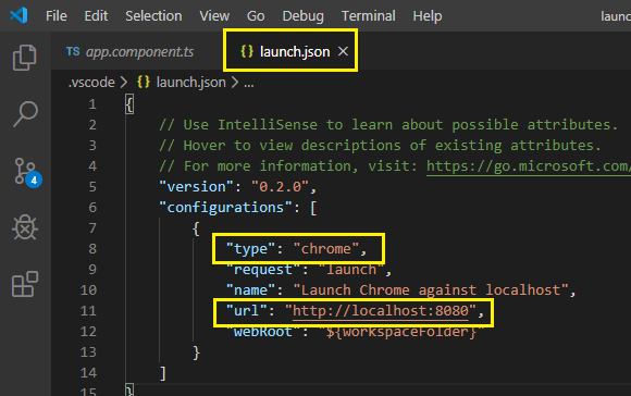 How To Debug An Angular Application In Chrome